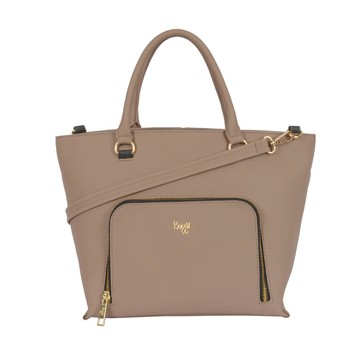 Nelly Pink Medium Tote Bag