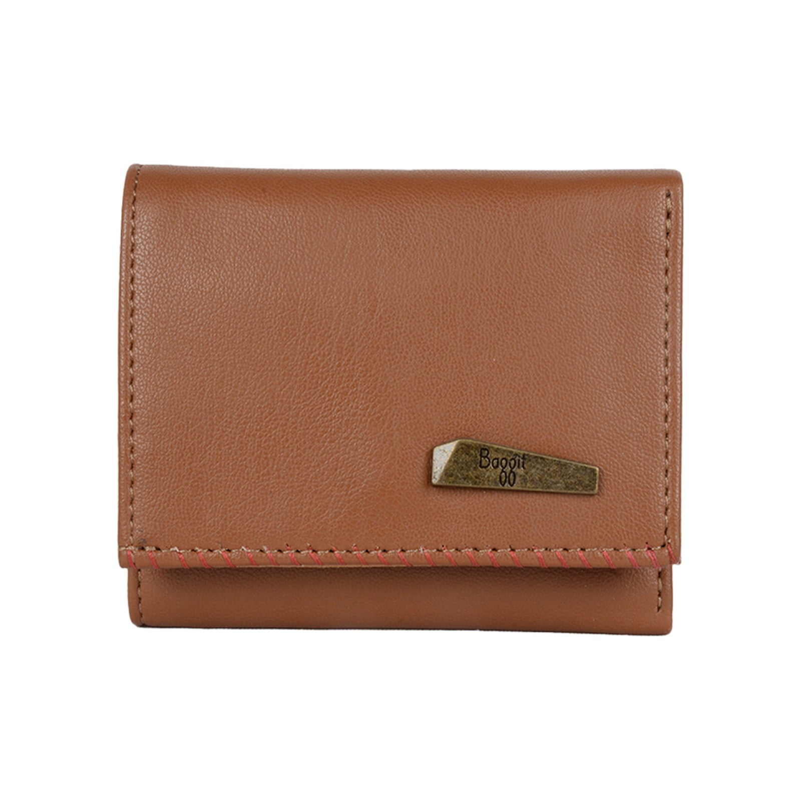 Arnold Tan Small Three Fold Wallet
