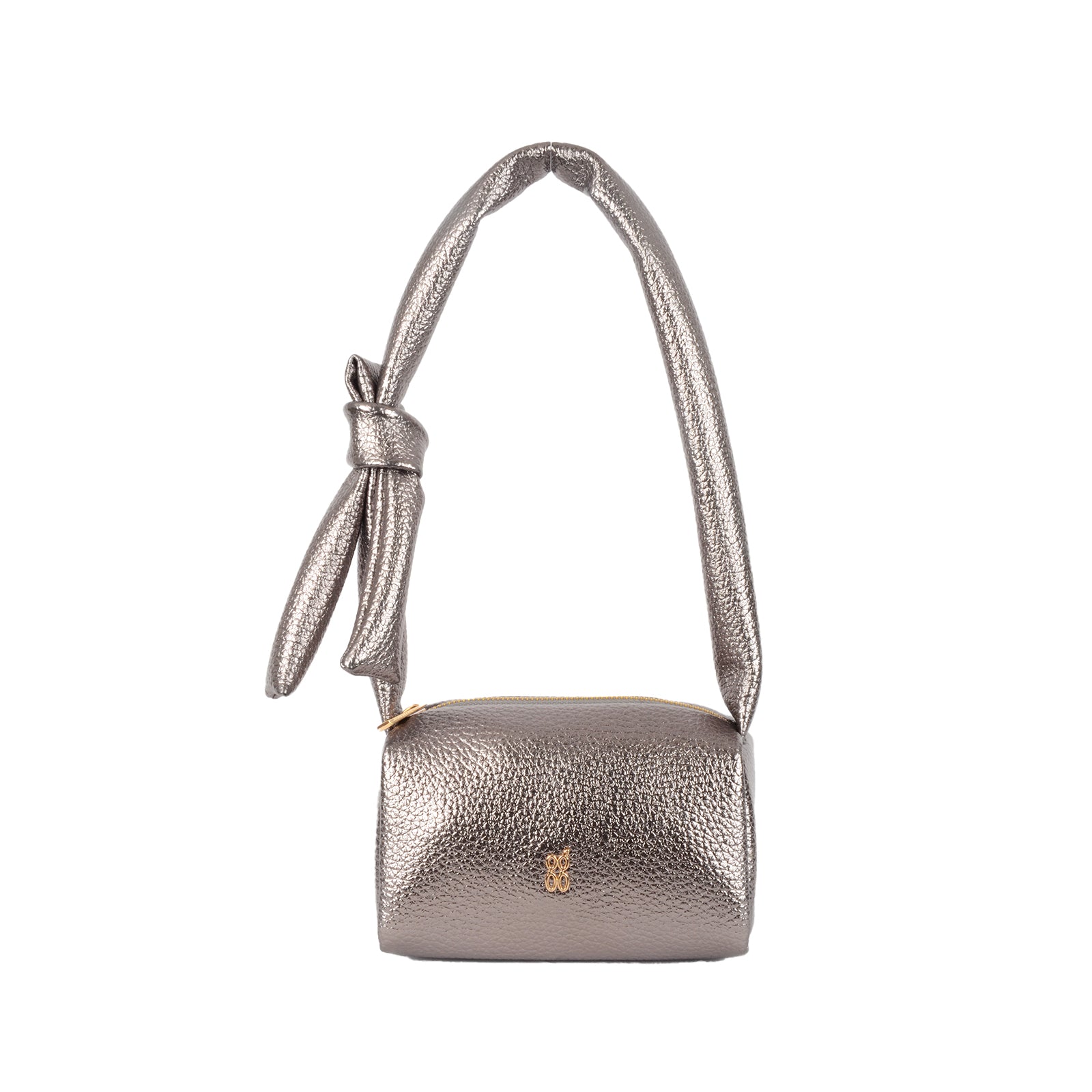 Dumbo Grey Small Duffel Sling Bag