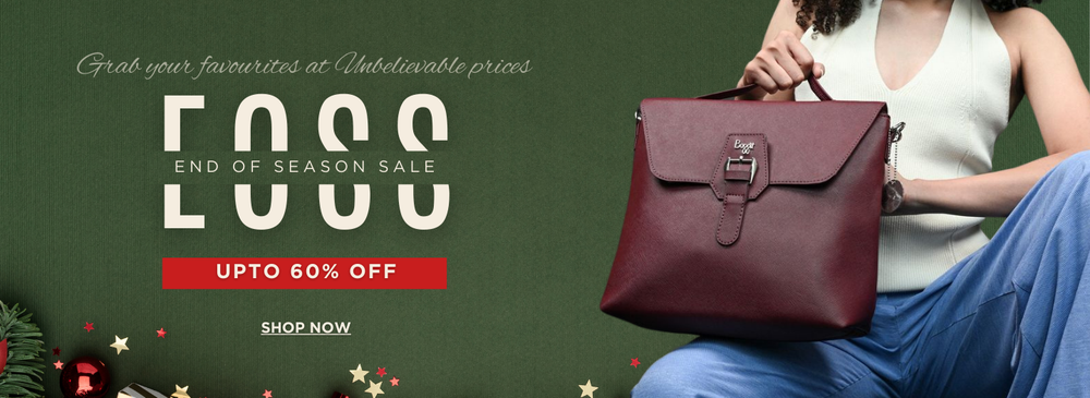 Online fashion store for Handbags, Wallets, and More – Baggit