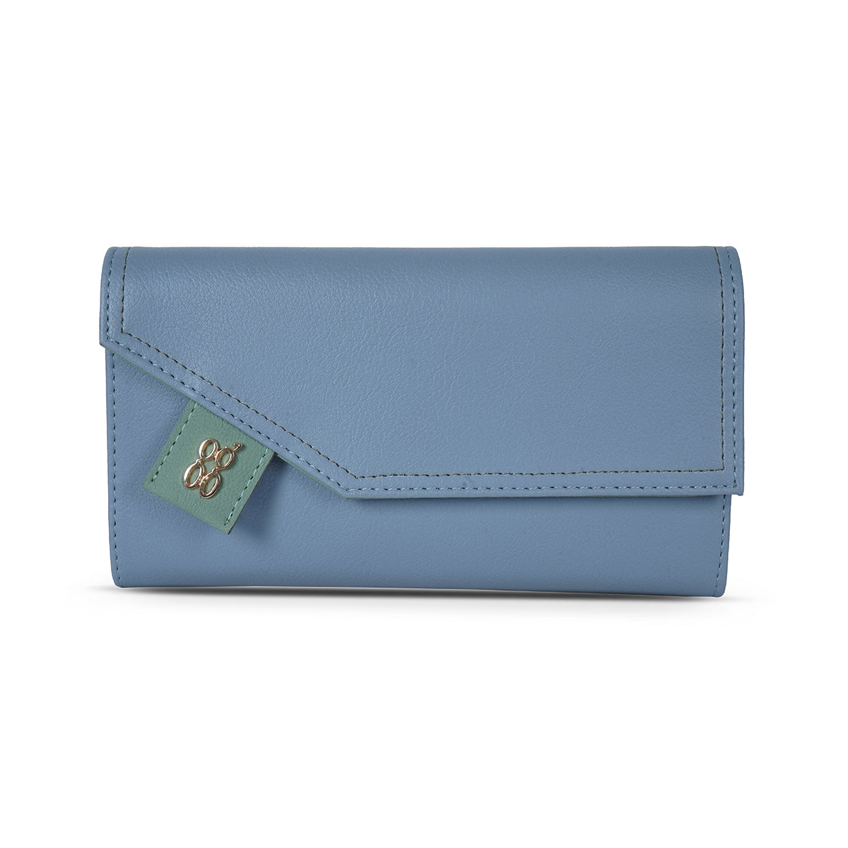 Strive Blue Large Harmonium wallets