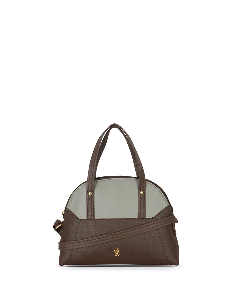 Collette Brown Small Bag