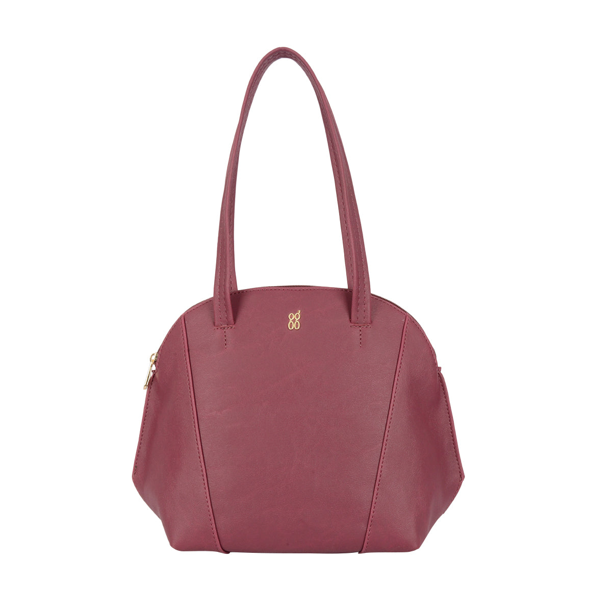 Shinner Red Medium Shoulder Bag