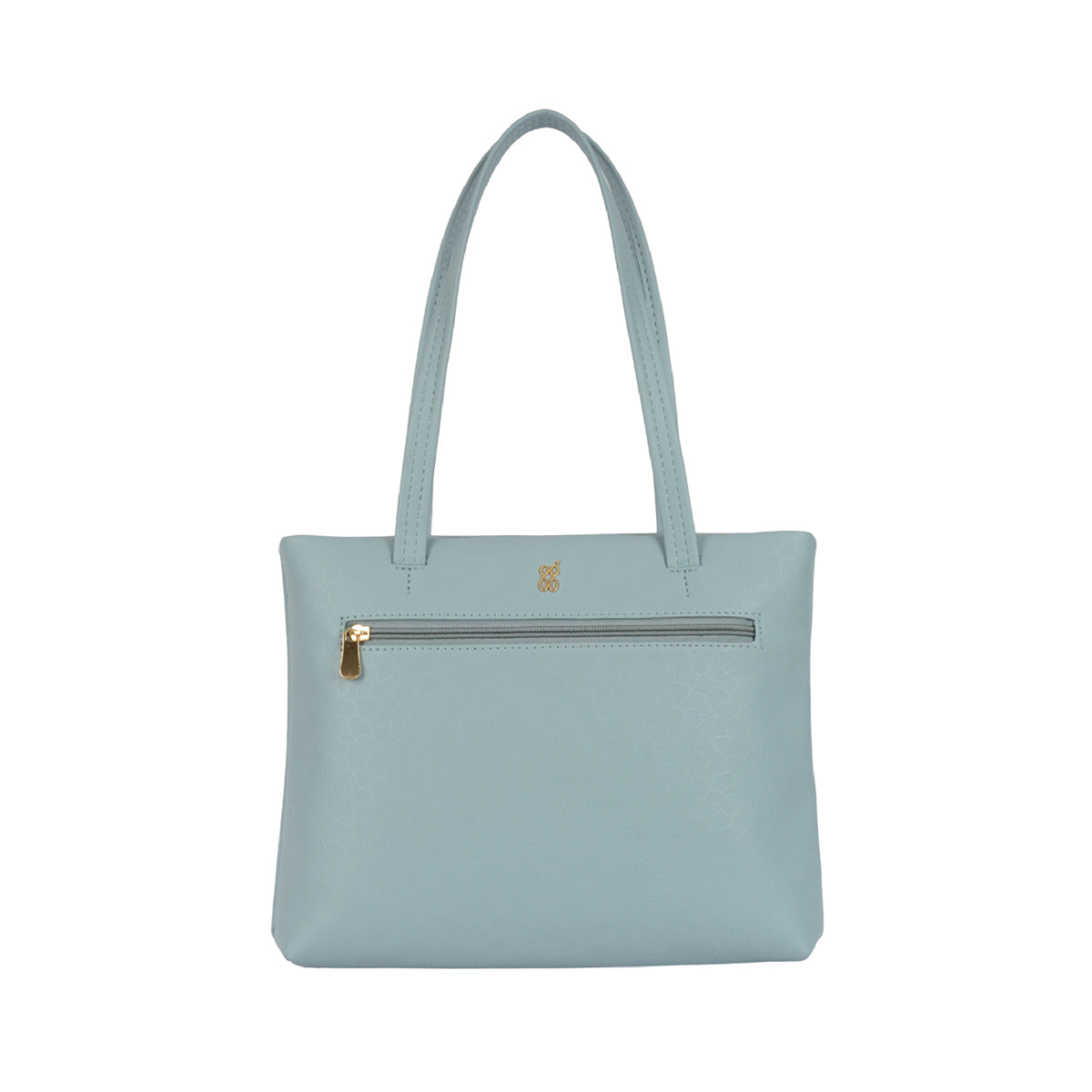 Tony Blue Medium Tote Bag