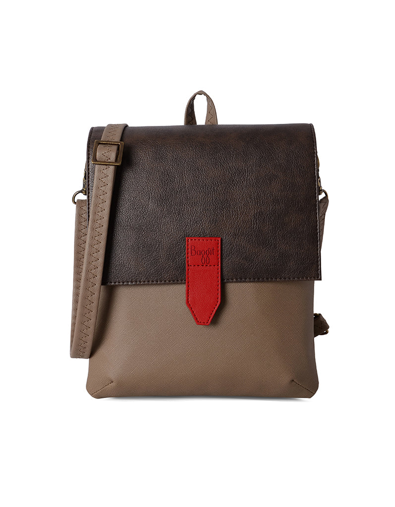 Affinity Beige Small Bag