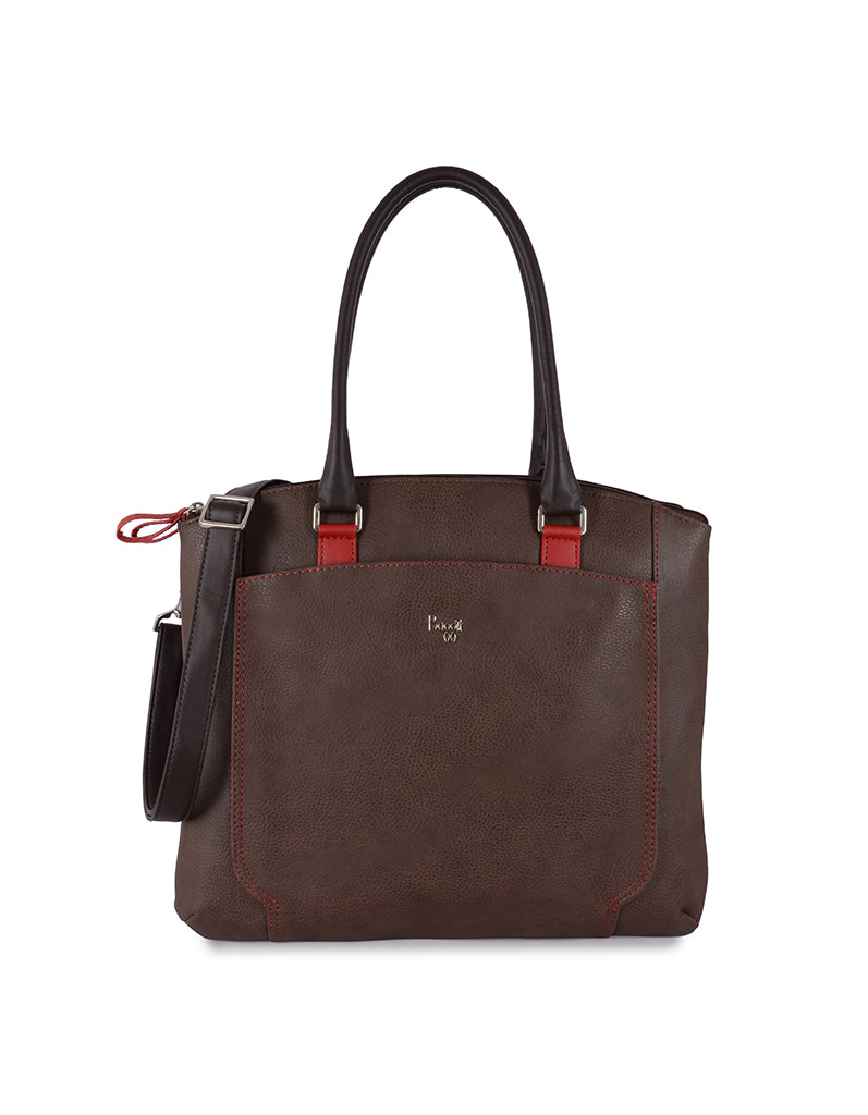 Locker Brown Large Bag