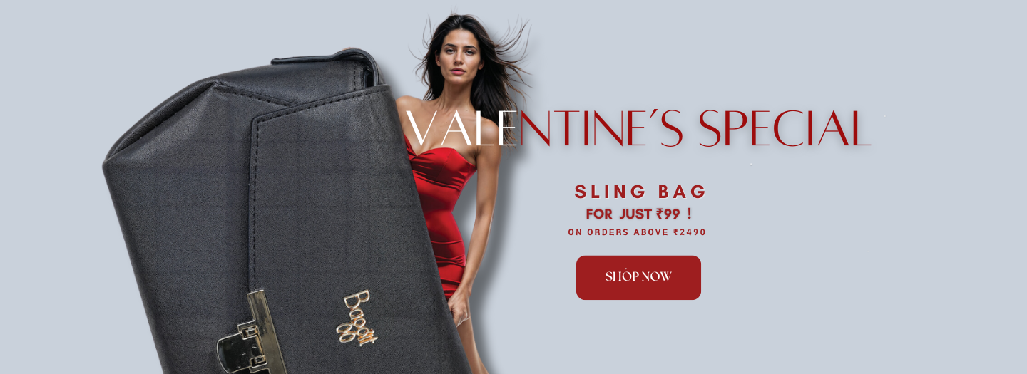 Online fashion store for Handbags, Wallets, and More – Baggit